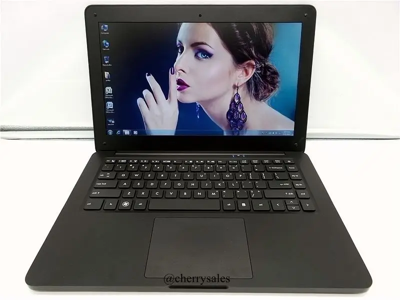 13.3 Inch Laptop Computer Notebook with Intel Celeron J1900 Quad Core ...