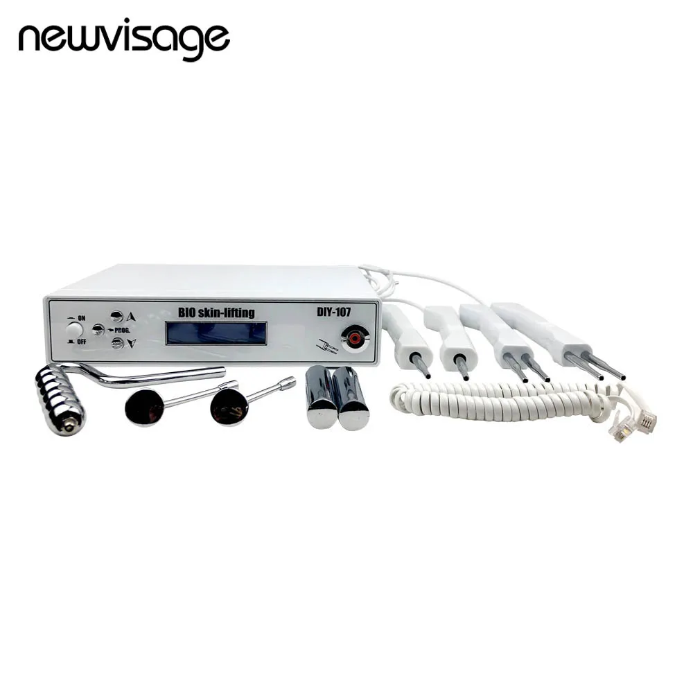DIY-107-BIO-Skin-Care-Machine-Micro-Electricity-Stimulation-Face-Body ...