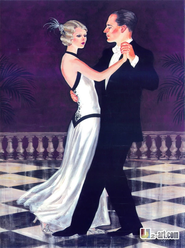 Famous Dance Artwork