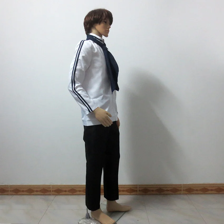 One Piece Navy Coby Koby Cosplay Costume Custom Made | One piece ...