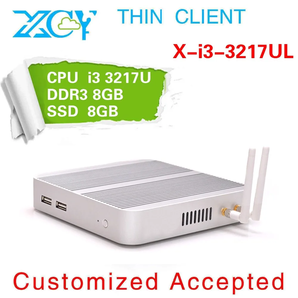 wholesale! thin client computer i3 3217U 1.8GHZ 2gb ram 500gb hdd ...