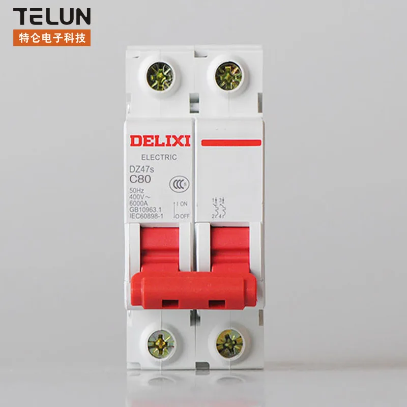 Micro Voltage Circuit Breakers