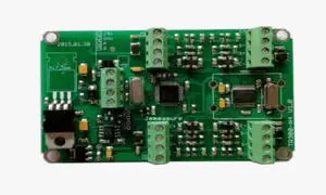 RS485-Digital-Junction-Box-4-ways-Load-Cell-Amplifier-Weighing ...