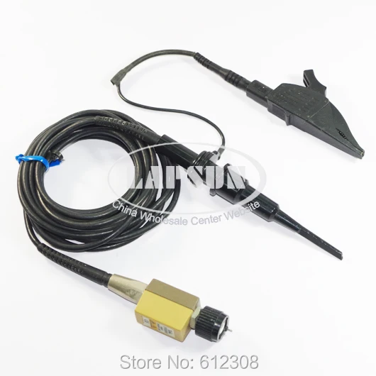 Sonda-Tektronix-P5100-alta-tensi-n-250-MHz-100X-2-5-KV-2500V-usada-pero ...