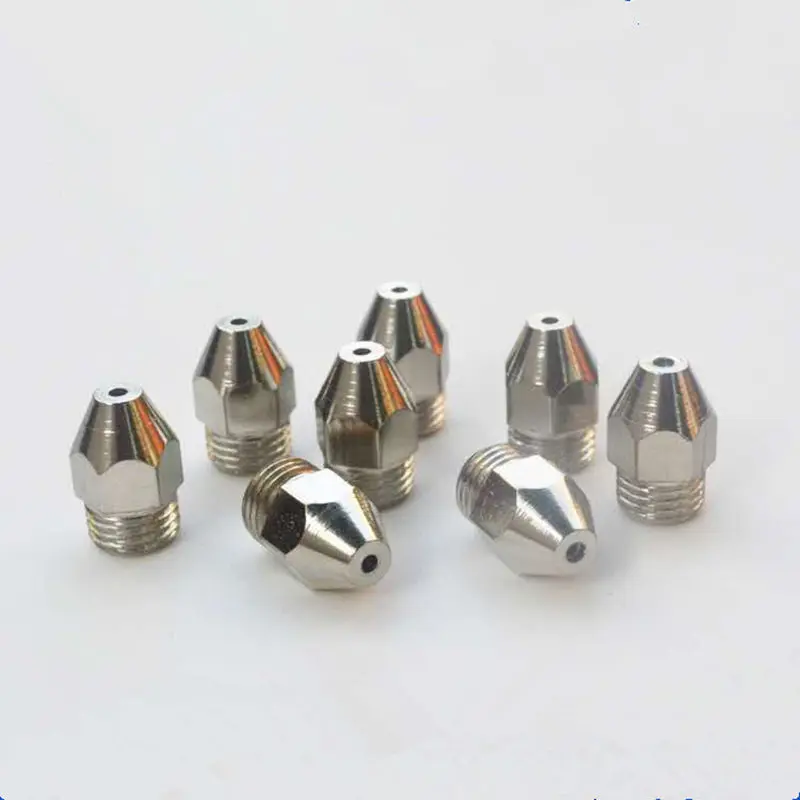stainless steel solid stream jet nozzle,0 degree angle Solid stream ...