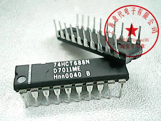 10Pcs 74HCT688N 74HC688 New|10pcs|pcs - AliExpress