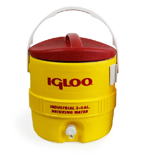 25 gallons bucket ice cooler of beer keg beverage barrels fresh juice ...