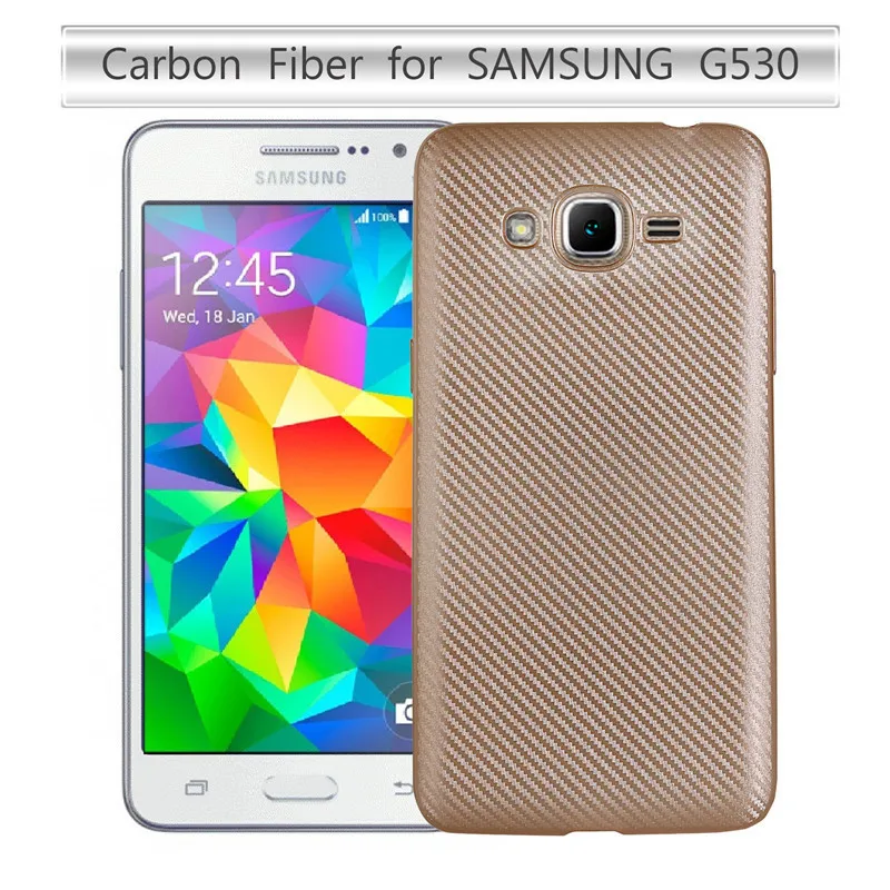 Scrub Twill Soft TPU Anti Skid shell Back Cover For Samsung Galaxy ...
