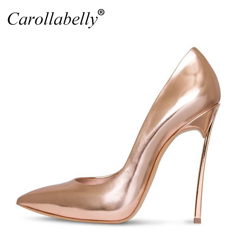 High-Heels-Women-Pumps-Stiletto-Thin-Heel-Shoes-Women-Nude-Pointed-Toe ...