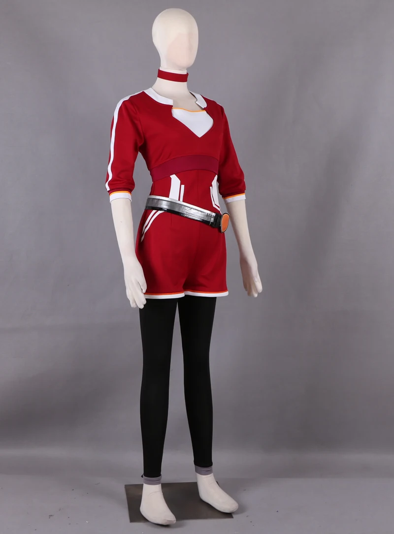Anime Pokemon GO Trainer Cosplay Costume - AllCosplay.com