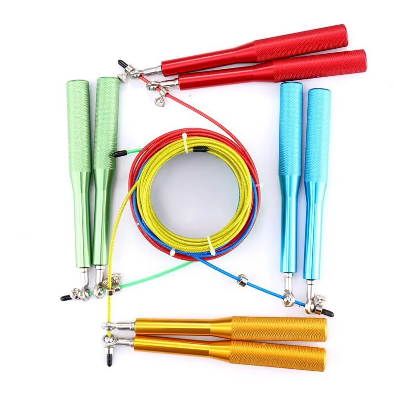 Fitness sports Rope skipping high speed competition aluminum alloy ...