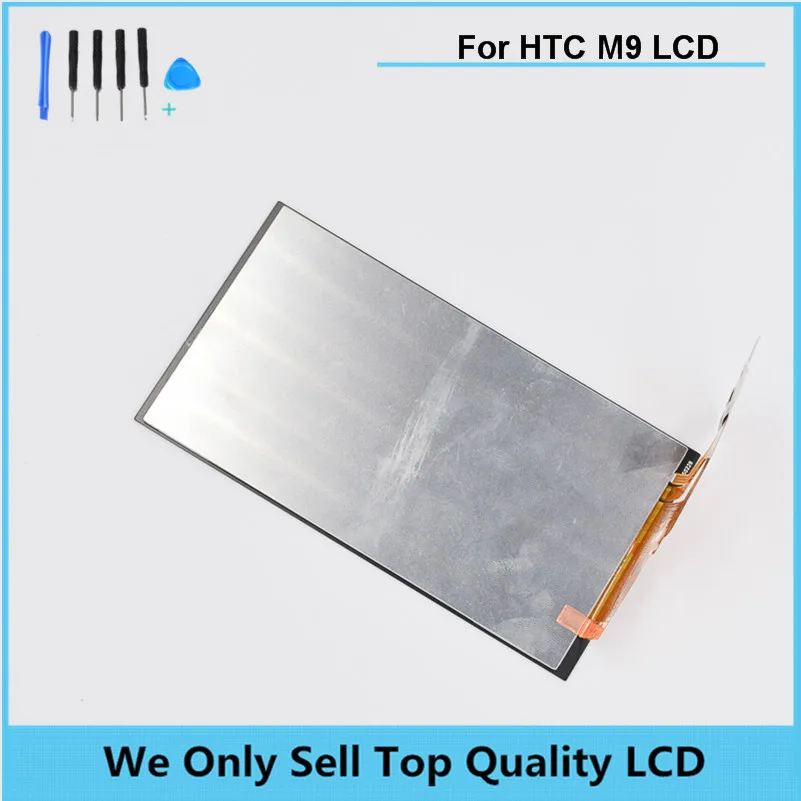 For HTC One M9 LCD Display Screen with Touch Screen Digitizer Assembly ...