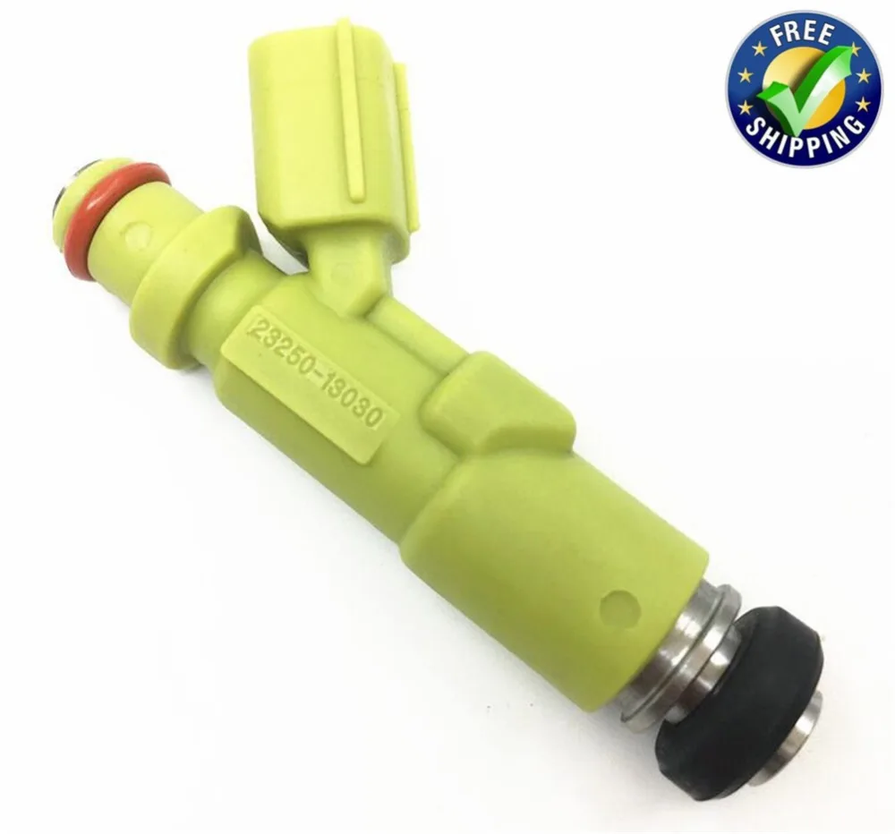 Pack of 4 New Automotive Fuel Injectors 23250 13030 23209 13030 Fuel ...