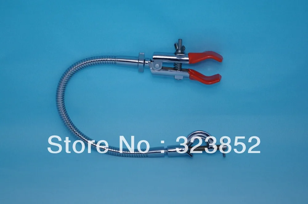 Ultra Flexible Clamp Support System Snake Clamp Two Round Prong With ...