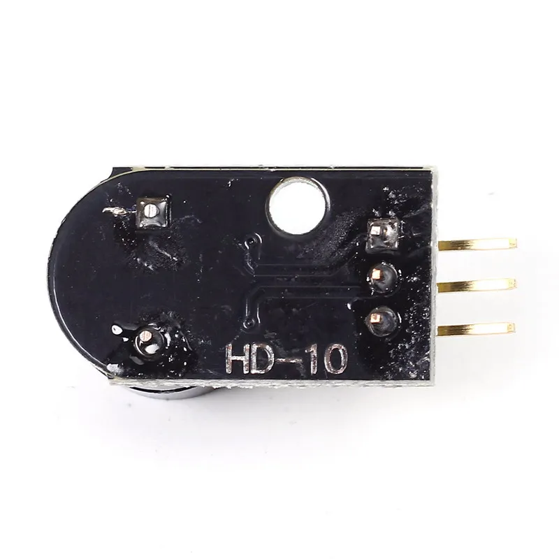 Monday Kids 10pcs/lot DC 3-5V Active Buzzer Module Visual Alarm Module ...