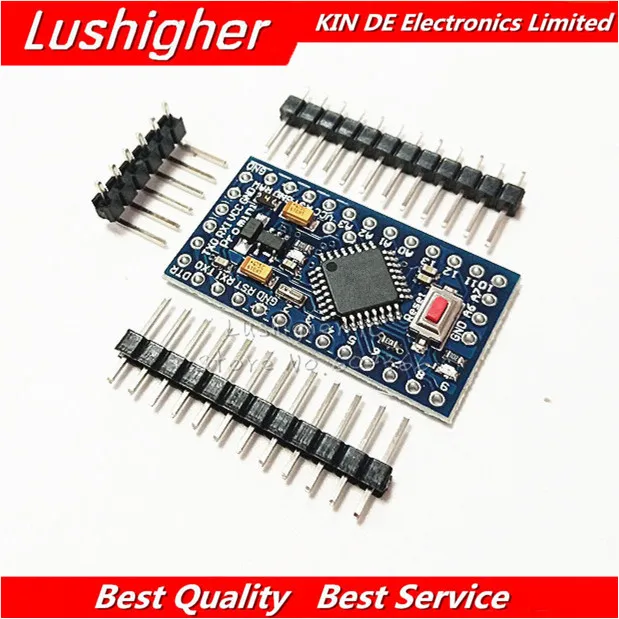 1 pieza ATMEGA328P Pro 328 ATMEGA328 5V/16MHz nuevo|Circuitos ...