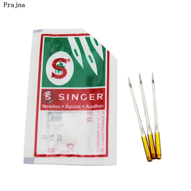 Singer Sewing Machine Needles