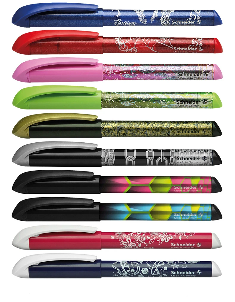Hot Selling Germany Schneider Fountain Pen Easy Childern Students ...