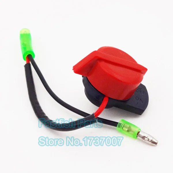 On-Off-Kill-Switch-2-Wire-For-Generator-Water-Pump-G-100-150-200-GX120 ...