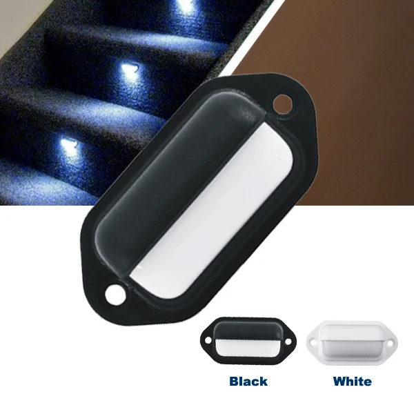 Nautical Outdoor Stair Light Buy Pdtoweb New 4pcs Marine Boat White