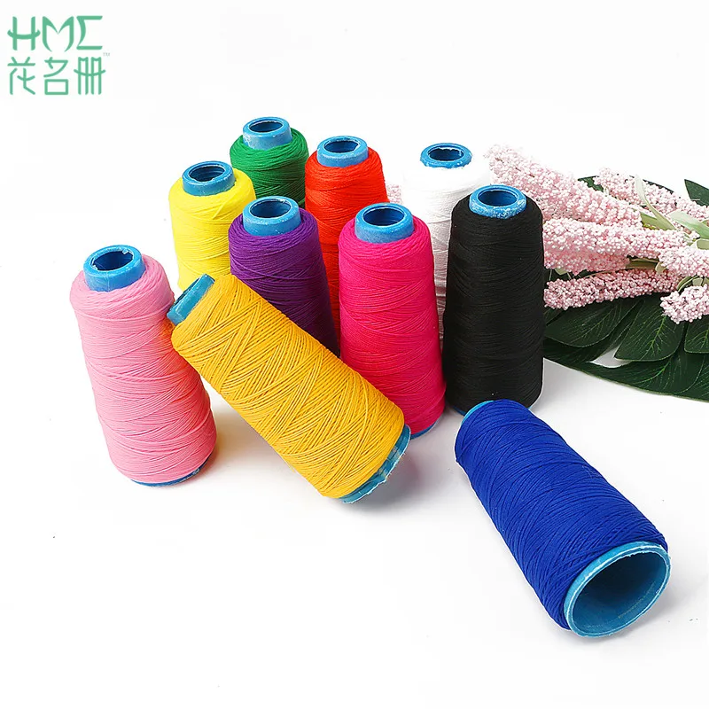 Nylon Coil Elasticity Cord Round Elastic Thread Rope Rubber Band ...