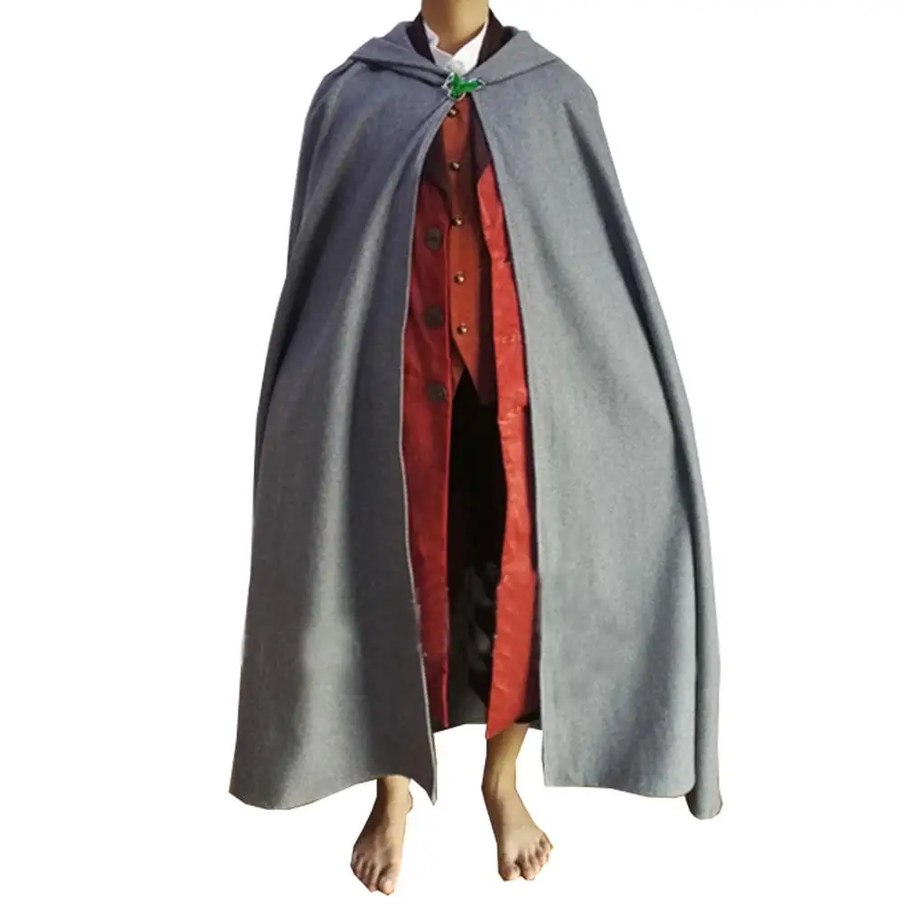 2020-De-Frodo-Cos-Outfit-Pak-Cosplay-Kostuum-Volledige-Set-Film-Custom ...