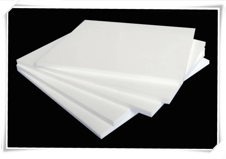 size 200*200*5mm Teflon plate resistance high-temperature work in ...