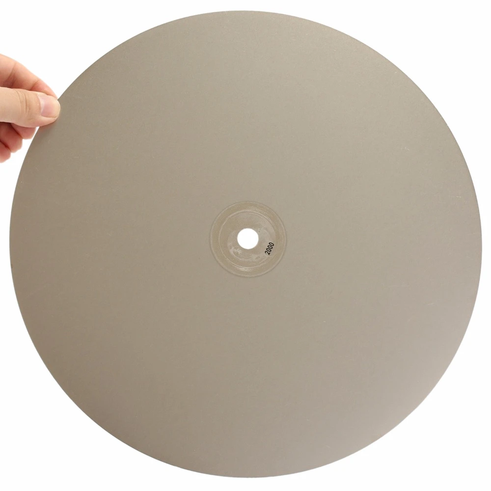 12" inch 300mm Grit 46 2000 Diamond Grinding Disc Abrasive Wheels ...