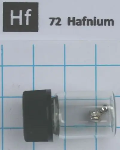 5 gram 99.99% Ytterbium Metal in glass vial - Element 70 sample - buy ...
