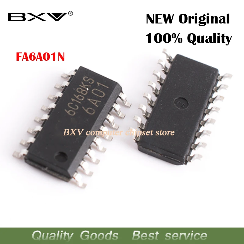Free shipping 20pcs FA6A01N FA6A01 FE6A01 6A01 SOP 16 new original ...