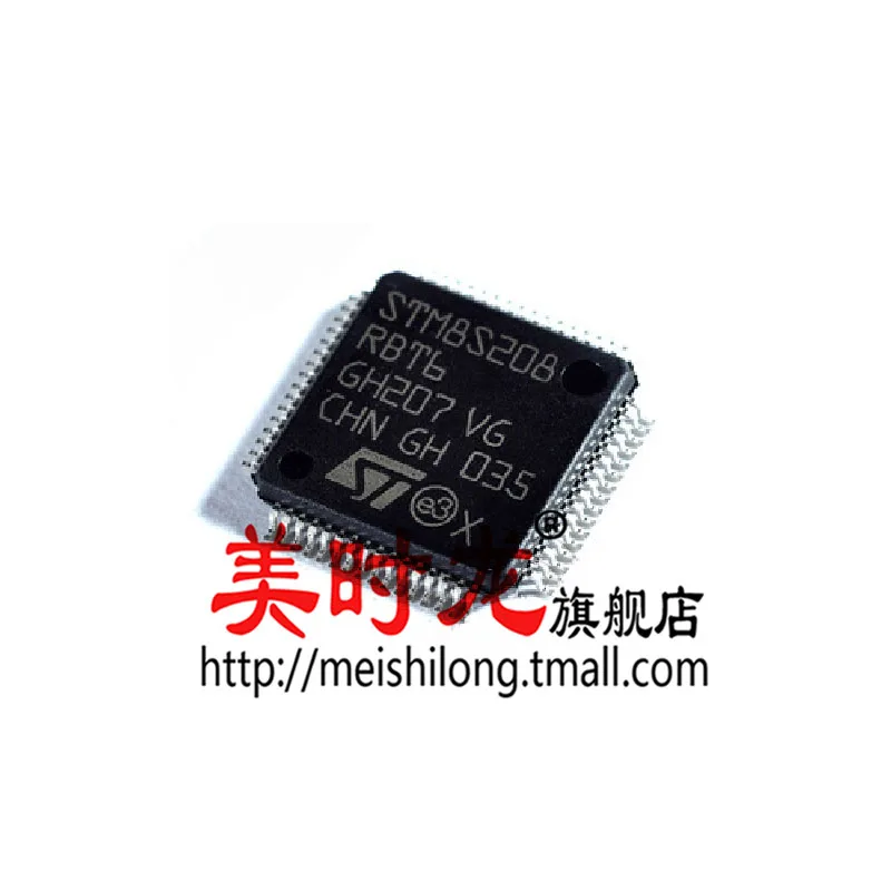 arduino STM8S208RBT6 STM8S208 LQFP64|arduino power|arduino duemilanovearduino xbee - AliExpress