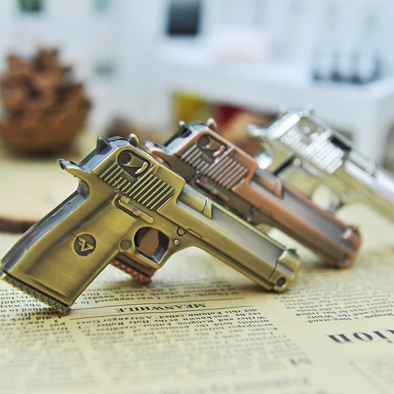 HIFI EVO High Quality Metal Gun Shape USB Flash Memorry Drive ...