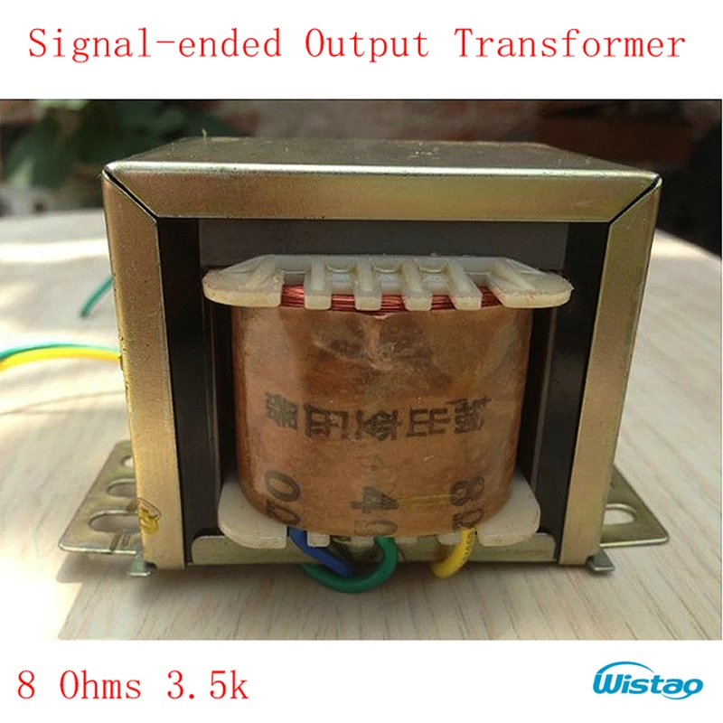 IWISTAO-8W-Tube-Amplifier-Output-Transformer-Z11-Single-ended-Silicon ...