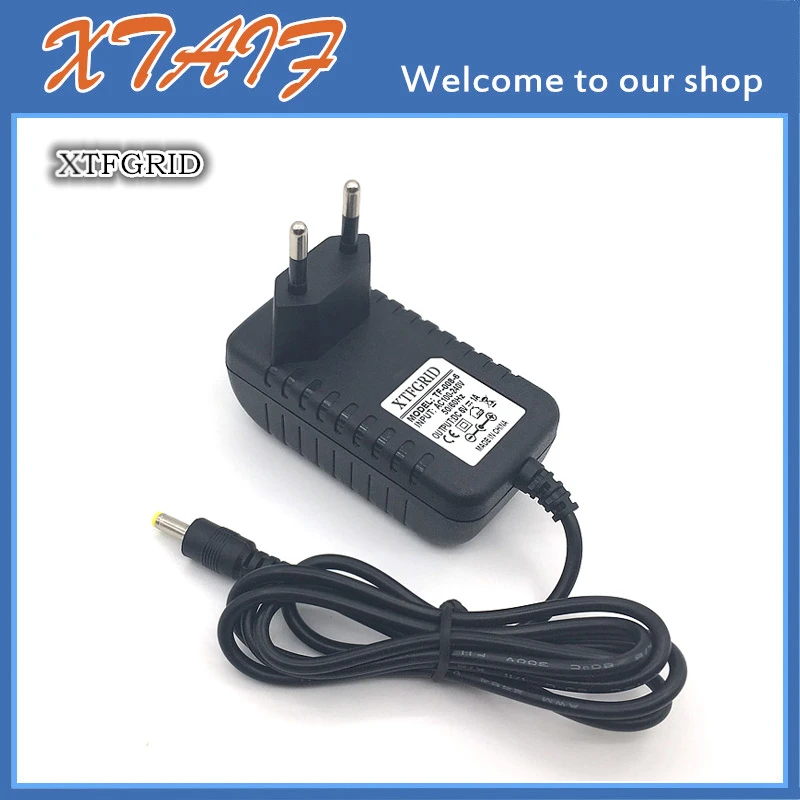 6v Ac/dc Power Adapter For Omron M3 Model Hem-7051-e Blood Pressure ...