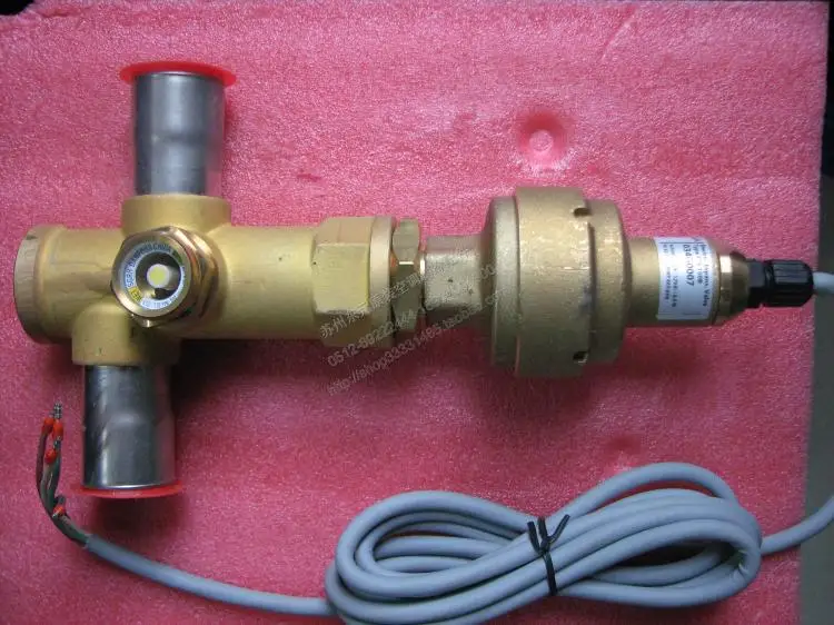 オリジナル新しい ダンフォス ダンフォス ダンフォス ets 100b 100 トン電子膨張弁デンマーク|valve set|valve ...