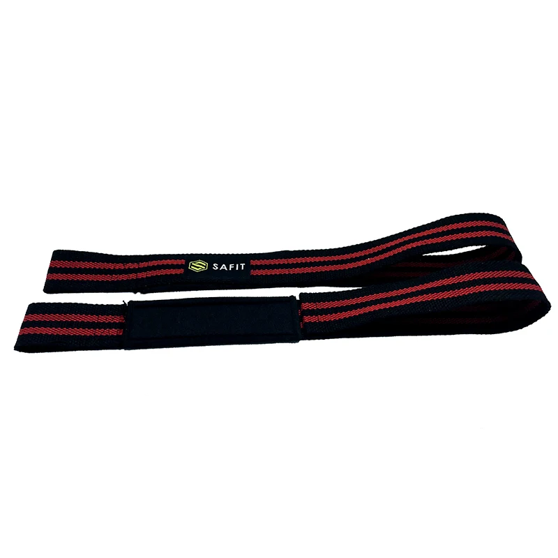 Pack fitness,sangles d'haltérophilie,barre de main,Support de poignet,crochet enroulé,Support de ...