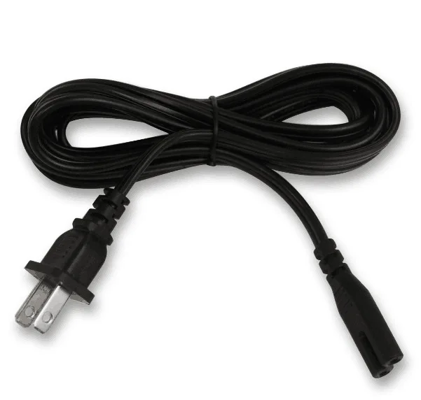 1pcs 2 Prong US EU UK AU Plug AC Power Cord Cable Charge Adapter PC ...