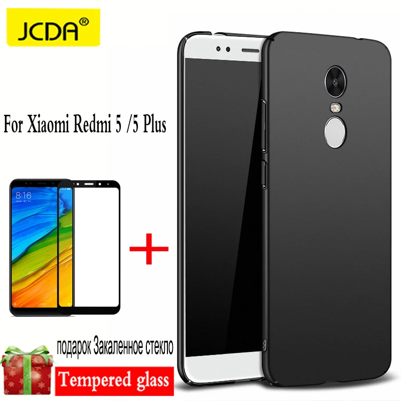 JCDA For Xiaomi Redmi 5 Plus Case For xiaomi redmi 5 Cover case ...