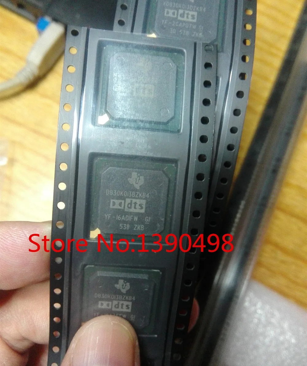 Free Shipping D830k013bzkb4 D830ko13bzkb4 D830k013 Bga - Integrated ...