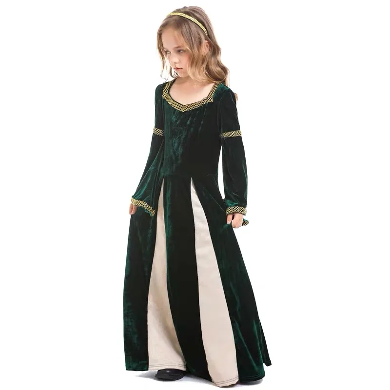 Medieval Costumes For Girls
