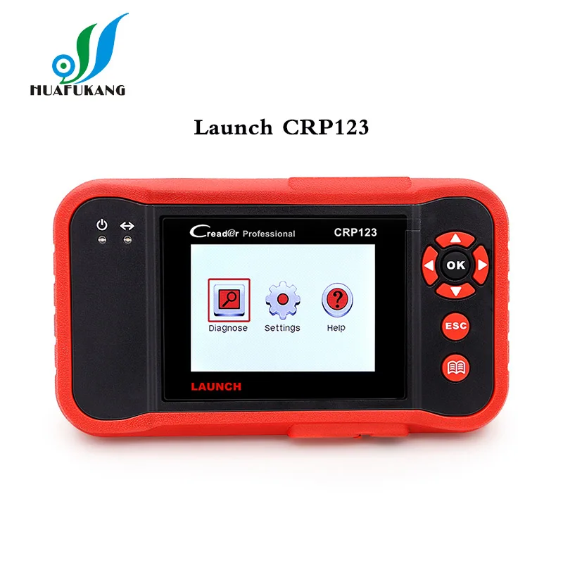 Launch CRP123 Launch CReader Professional 123 New Generation Of Core ...