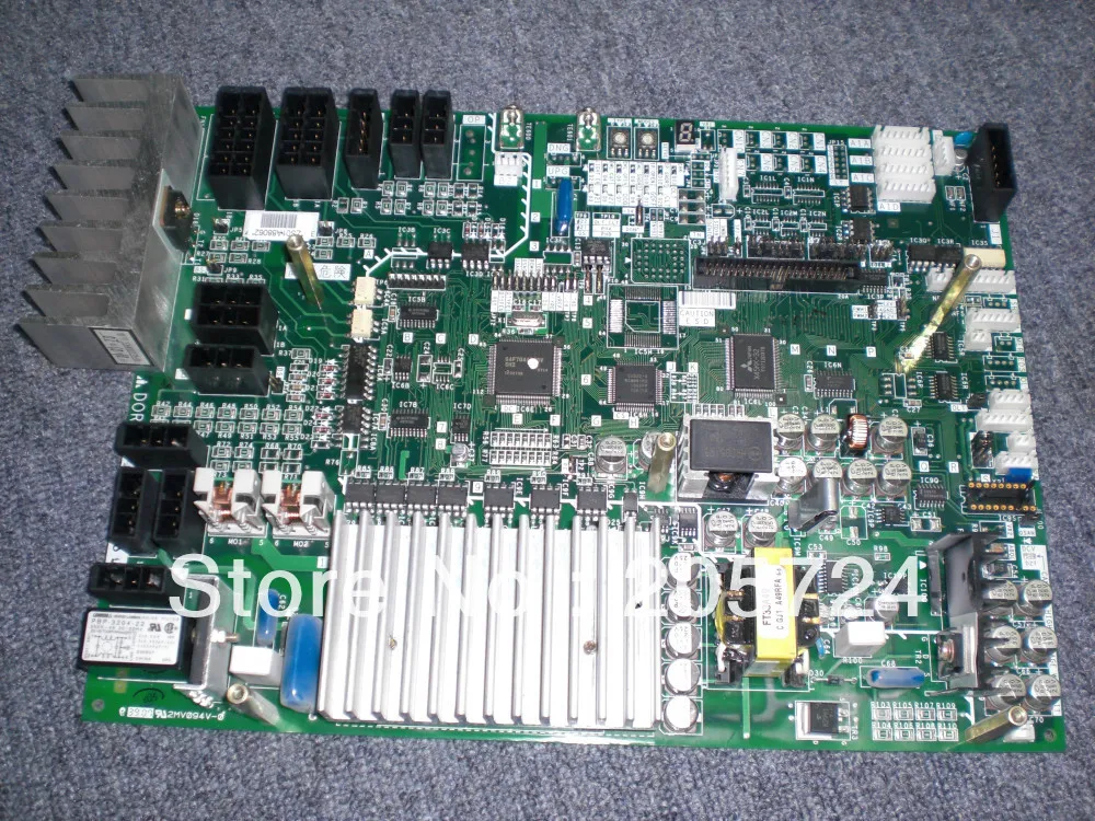 Elevator door drive PCB DOR 275|mitsubish l200|mitsubishmitsubish parts - AliExpress