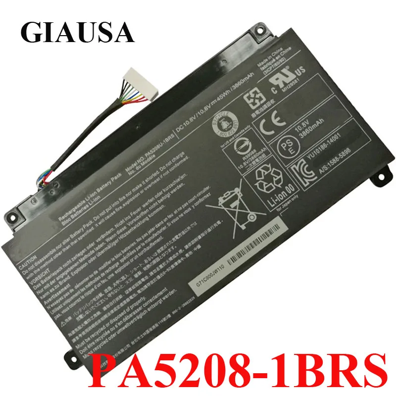 卸売 PA5208U 1BRS バッテリー PA5208 バッテリー東芝 Chromebook CB30 CB35 CB35 B3340 ...