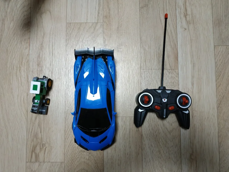 Cool Remote Control Toys - Life Changing Products