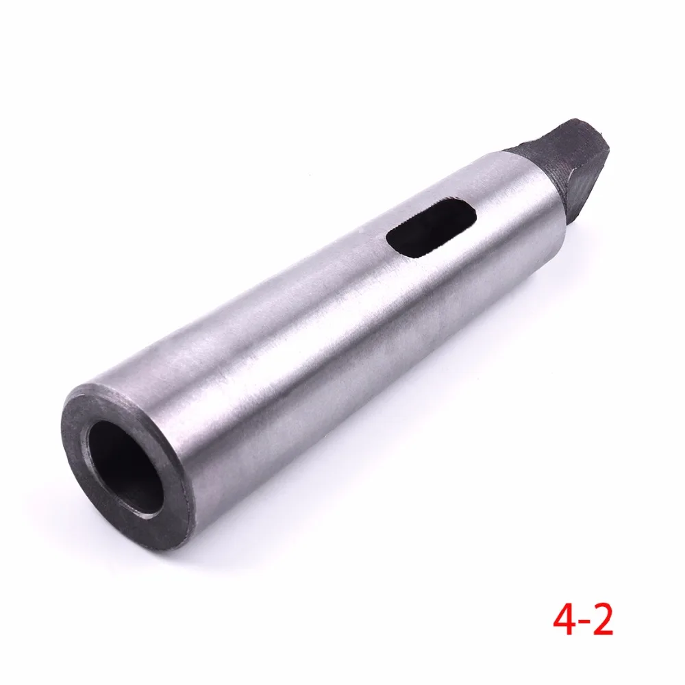 US Stock Warehouse Spindle MT2 to MT4 Arbor Morse Taper Adapter for ...