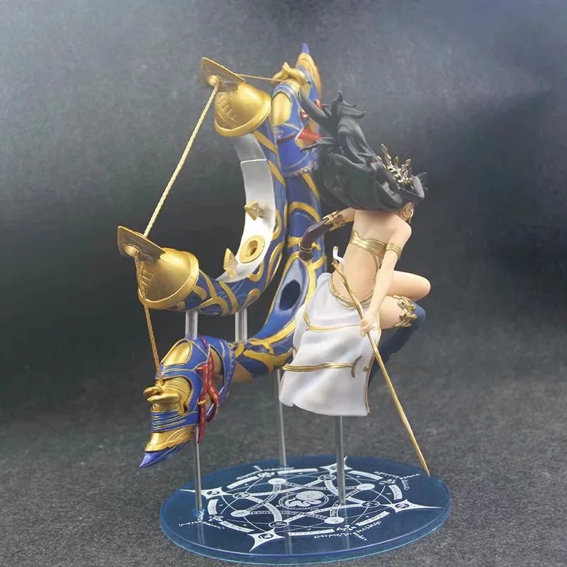 1/7 Scale Fate/Grand Order Ishtar Tohsaka Rin Statue Goddess Of War ...