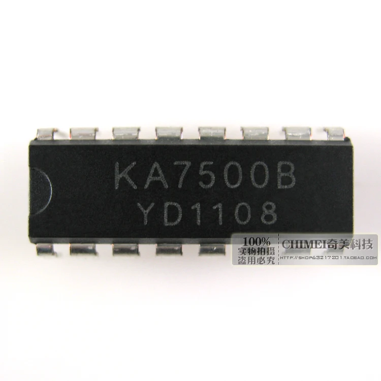 Free Delivery. KA7500 KA7500B into switching power supply control IC ...