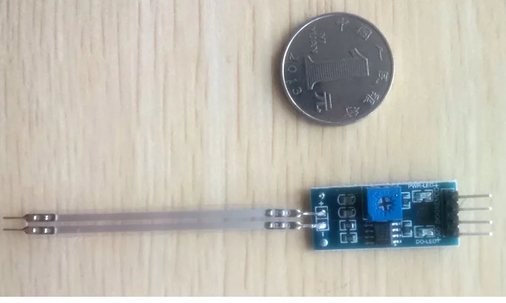 Rfp Thin Film Type Pressure Sensor Resistance/voltage Conversion Module ...