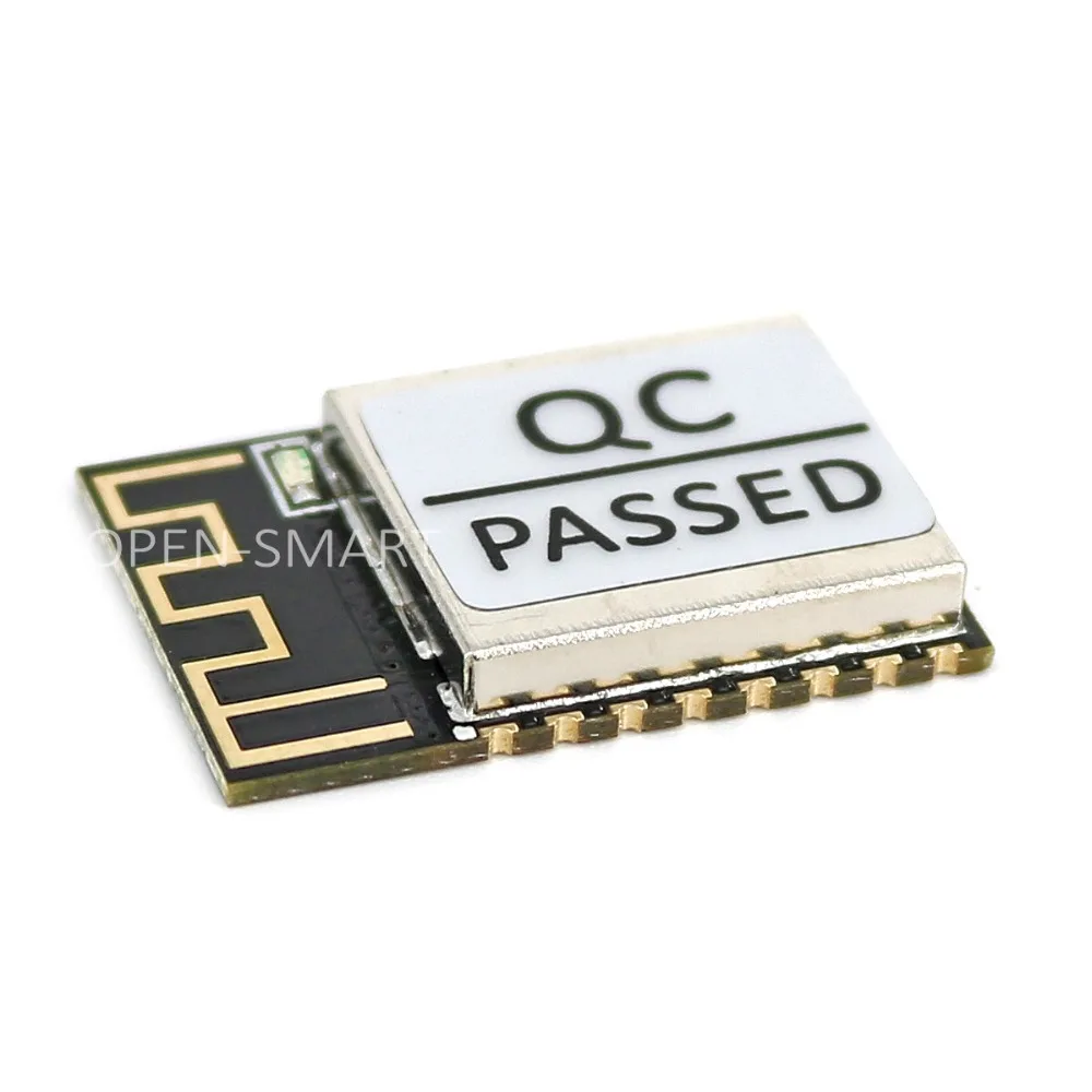 OPEN-SMART ESP-12S ESP8266 Serial Wi-Fi-compatible Wireless Transceiver Module upgraded version ...