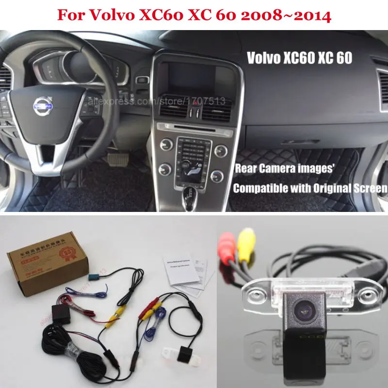 Online Buy Wholesale volvo xc60 reverse camera from China volvo xc60 ...